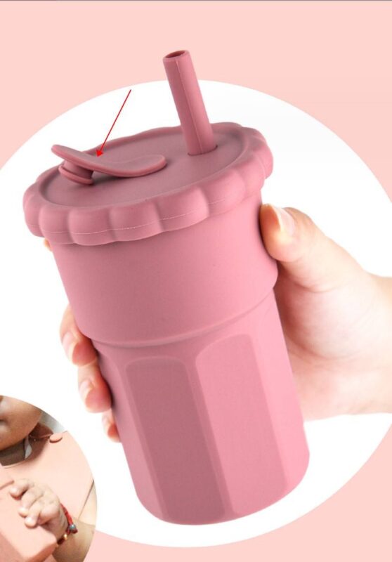 Matching Silicone Cups - 4skyz