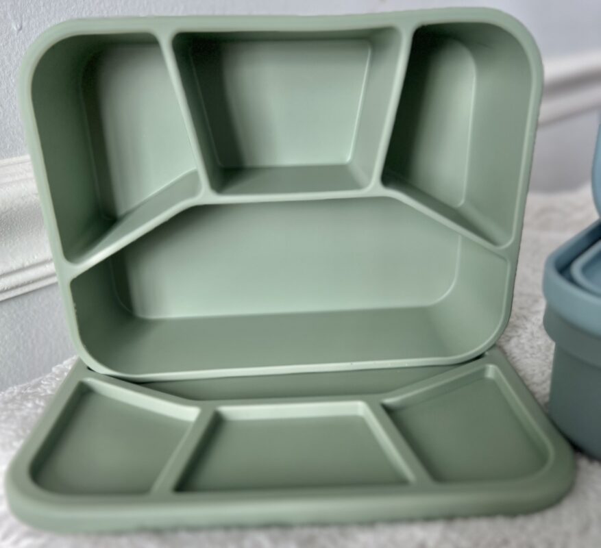 Silicone Dinner Bowls - 4skyz
