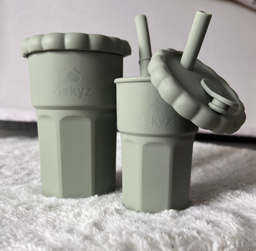 Matching Silicone Cups - 4skyz